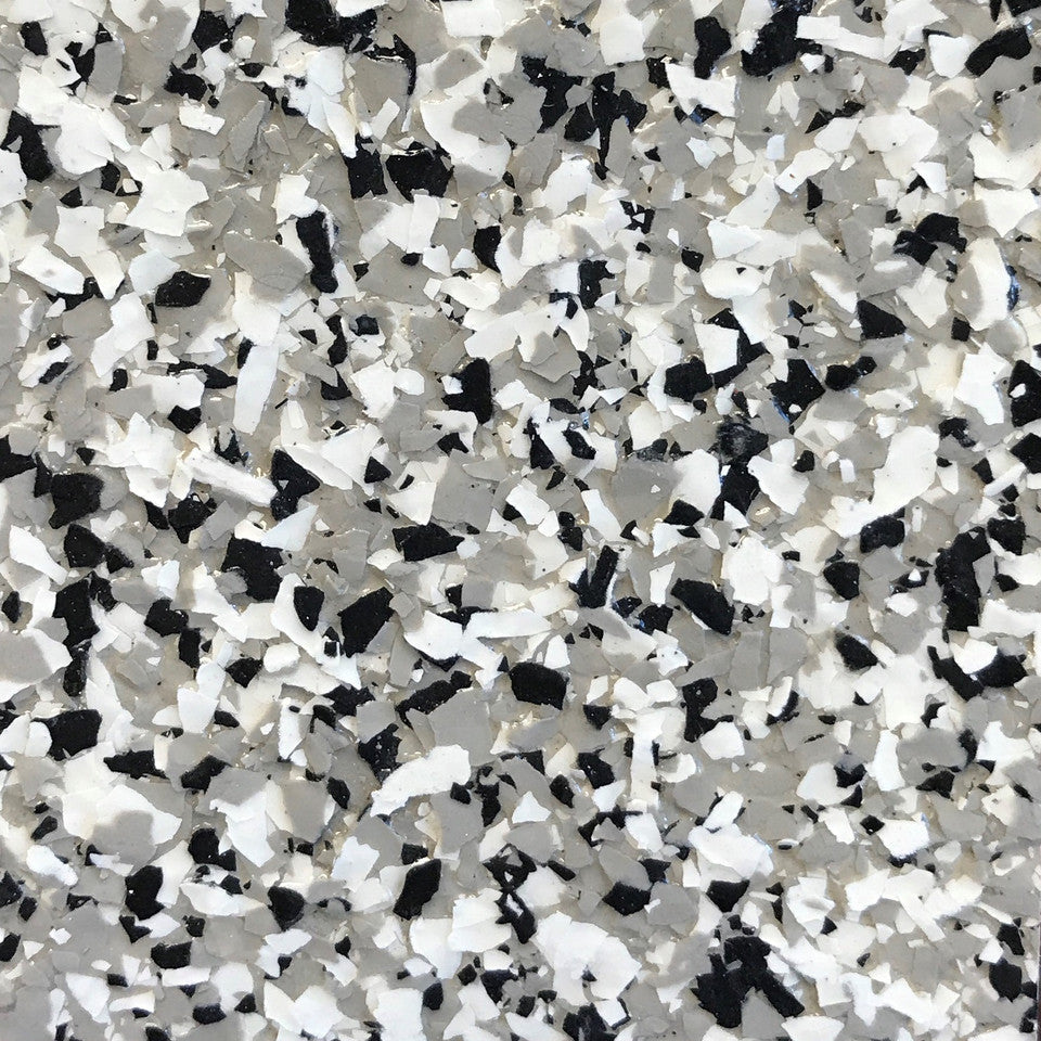 Graphite - Vinyl Flake 1/8" (40 lb.) – Epoxy Floor Supply Company