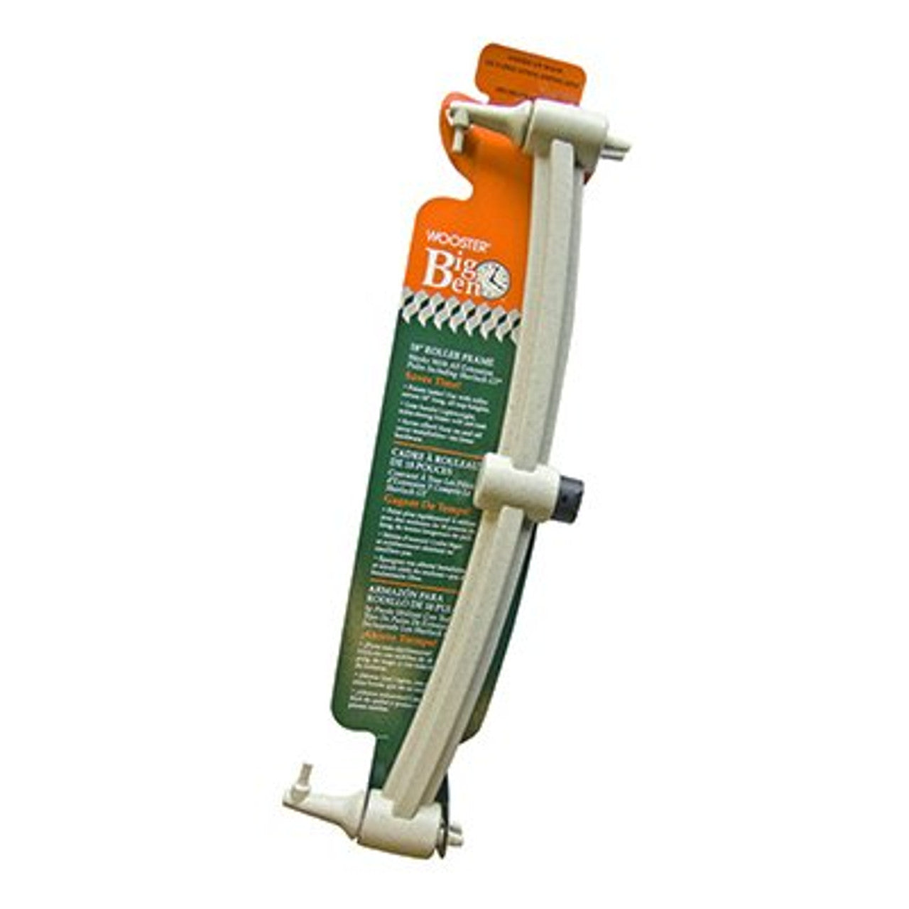 Wooster 18" Big Ben Roller Frame – Epoxy Floor Supply Company