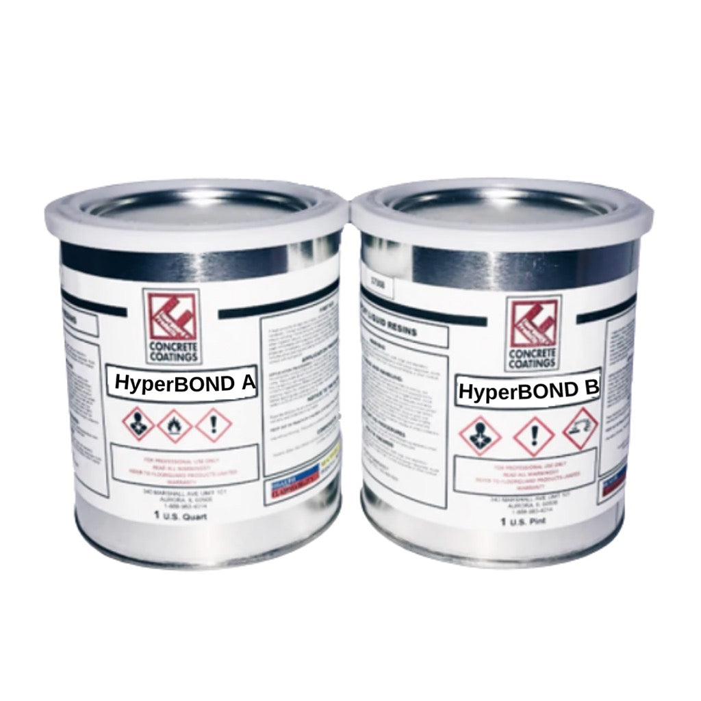 Floorguard HyperBOND® (Sample) – Epoxy Floor Supply Company