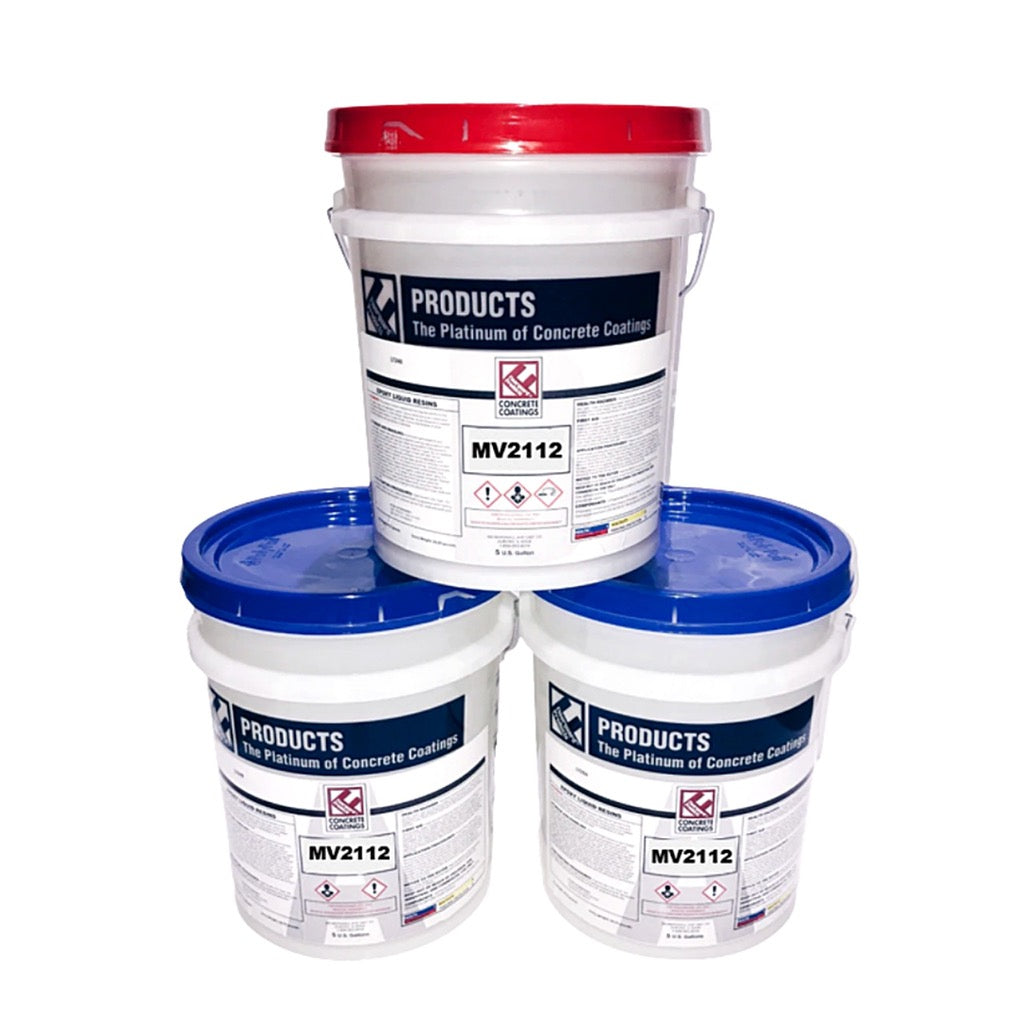 Floorguard MV2112® - 15 Gallon Kit – Epoxy Floor Supply Company